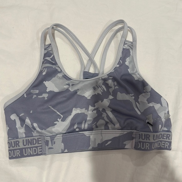 Under Armour | Other | 2 Underarmour Girls Sports Bras | Poshmark